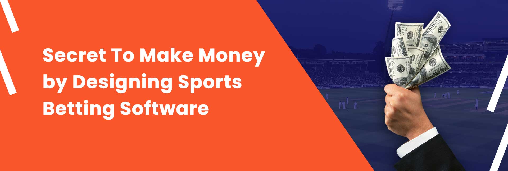 Discover The Secret To Make Money With A Sports Betting Software